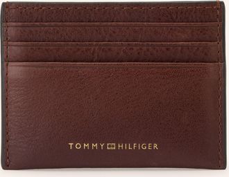 Tommy Hilfiger Kartenetui braun
