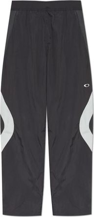 Oakley Homme, Sport, Gris, Taille: S New Retro Wind Pants 3.0