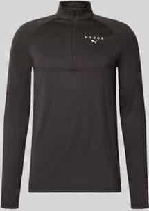 Puma PUMA x HYROX - Regular Fit Longsleeve mit Label-Print