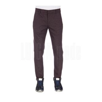 Dondup Homme, Pantalons, Brun, Taille: W36 Pantalon Gaubert