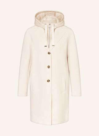 White Label Mantel weiss