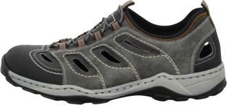 Rieker Outdoorschuhe - - Sport - Herren - Schwarzk - 43 EU
