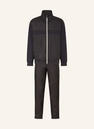 HUGO BOSS Trainingsanzug T-Match schwarz