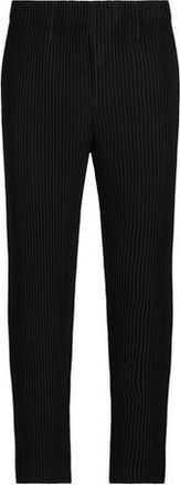 Homme Pliss&eacute; Issey Miyake Pantalon droit pliss&eacute;