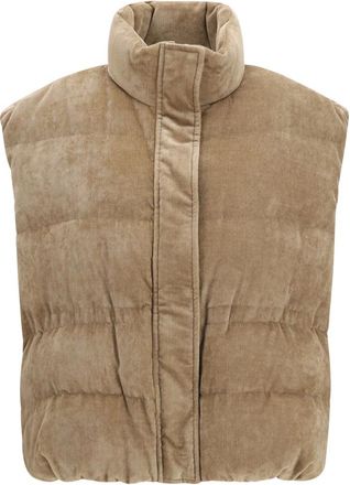 Brunello Cucinelli Vestes - Homme - Vestes - Brun - Taille: 2XS