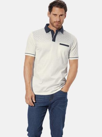 Babista Poloshirt RORDAN mit Musterprint