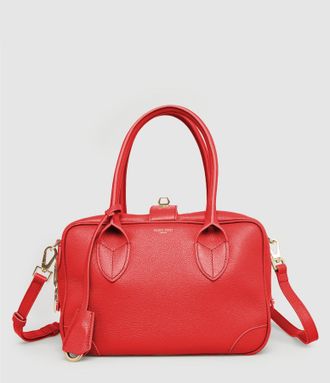 Golden Goose Sac Vita Lipstick Red