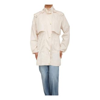 Liu Jo Damen, M&auml;ntel, Beige, MGr&ouml;&szlig;e