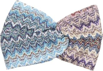 Missoni Femme, Accessoires, Multicolore, Taille: ONE Size Hair Accessories