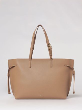 Furla Tragetasche FURLA Damen Farbe Camel