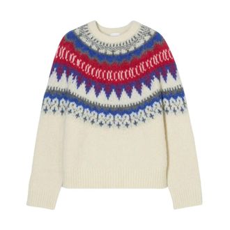 Closed Closed Pullover Ivory - - Knitwear - Damen - Beige - S