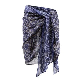Isabel Marant Damen, Bademode, Blau, ONE SIZEGr&ouml;&szlig;e