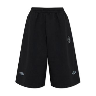Balenciaga Herren, Shorts, Schwarzk, XLGr&ouml;&szlig;e