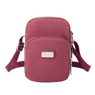 Generic Sac a Main Femme Sac Bandouli&egrave;re Femme Sacoche Femme Bandouli&egrave;re De &eacute;l&eacute;gant Classique, Sac &Eacute;paule Crois&eacute;, Design Minimaliste Et Fonctionnel Au Quotidi