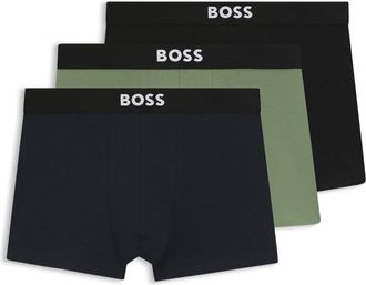 HUGO BOSS 3er-Pack Boxer-Trunks mit Stretchanteil in