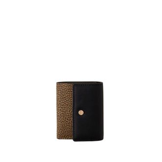 Borbonese Femme, Accessoires, Multicolore, Taille: ONE Size Portefeuille Mini