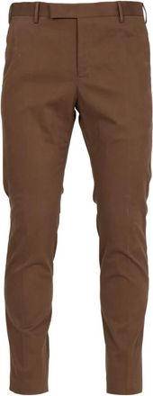 Pantaloni Torino Homme, Pantalons, Brun, Taille: XL Dieci Pantalons
