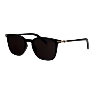 Montblanc Mb0460S Sonnenbrille - - Accessories - Herren - Schwarzk - 50 MM
