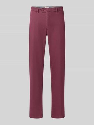 Brax Regular Fit Chino aus Baumwoll-Mix Modell Evans