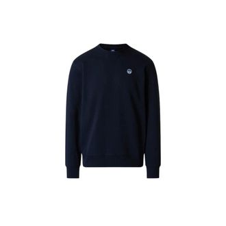 North Sails Herren, Sweatshirts & Hoodies, Blau, XLGr&ouml;&szlig;e