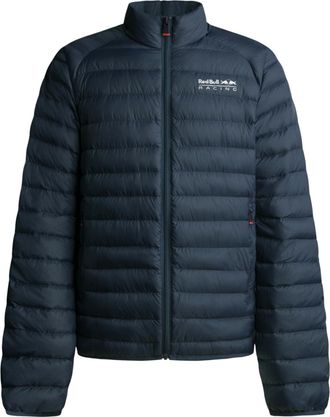 Pepe Jeans London Red Bull Racing X Pepe Jeans Herren RBR Thinsulate Jacket Baby Jacke, Blue (Dulwich Blue), M