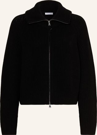 Mrs & Hugs Mrs & Hugs Strickjacke Mit Cashmere schwarz