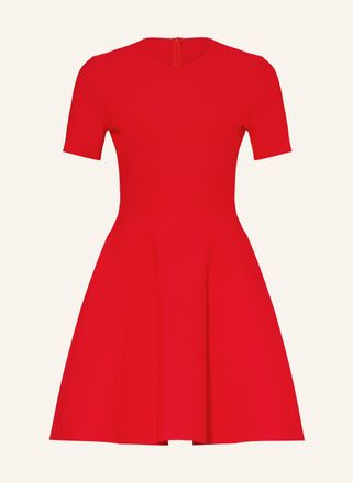 Alexander McQueen Mcqueen Cocktailkleid rot