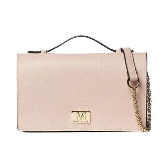 Marc Ellis Ronda Schultertasche - - Bags - Damen - Rosa - ONE SIZE