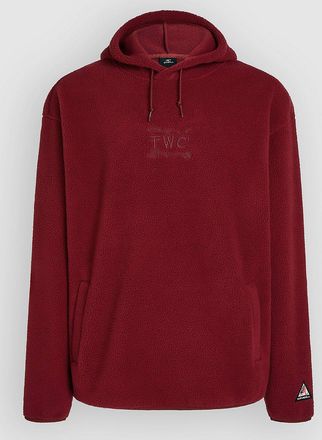 O'Neill FwcPlay High Pile Fleece Hoodie tamarillo