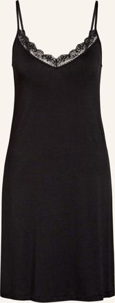 Mey Mey Nachthemd Serie Luise schwarz