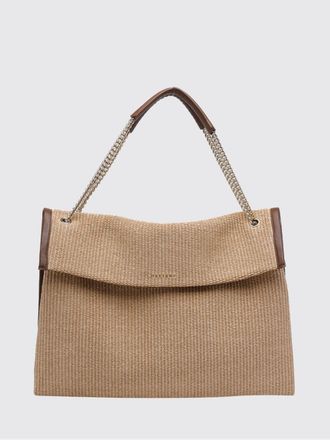 Orciani Sac Port&eacute; &eacute;paule Femme couleur Beige
