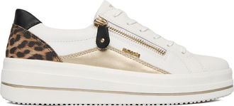 Remonte Sneakers Remonte CEO-D1C01-85 Wei&szlig;