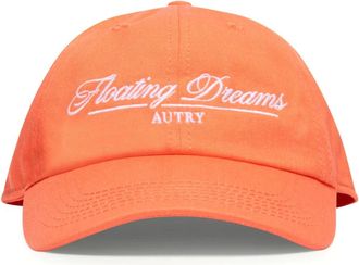 Autry Floating Dreams Baseball Cap - - Accessories - Herren - Orange - ONE SIZE