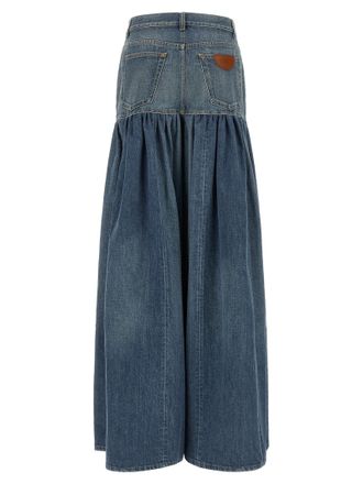 Chlo&eacute; Balloon Jeans