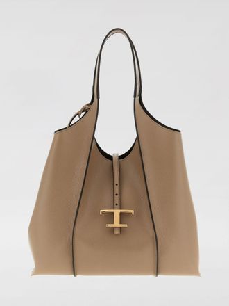 Tod's Schultertasche TODS Damen Farbe Beige