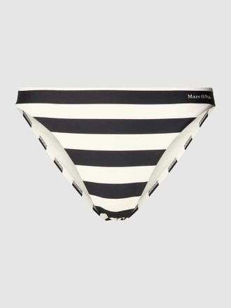 Marc O'Polo Bikinihose mit Streifenmuster