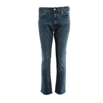 Tommy Hilfiger Bleecker Slim Jeans - - Jeans - Herren - Blau - W35 L32