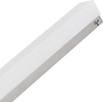 Müller-Licht Lotis Sensor Switch Tone LED Wand- und Deckenleuchte, perfekt als Spiegelleuchte im Badezimmer, in 3 Stufen farbveränderlich: 3000 K/4500 K/6500 K, Ch