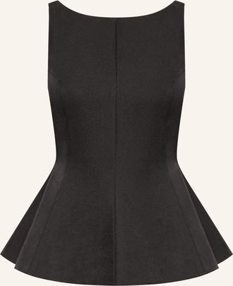 Neo Noir Neo Noir Blusentop Agape schwarz