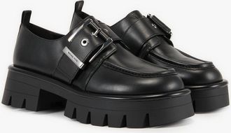 Michael Kors Mocassins Colby en cuir