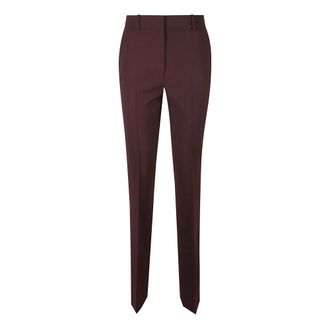 Iro Bingo Straight Hosen - - Trousers - Damen - Rot - S