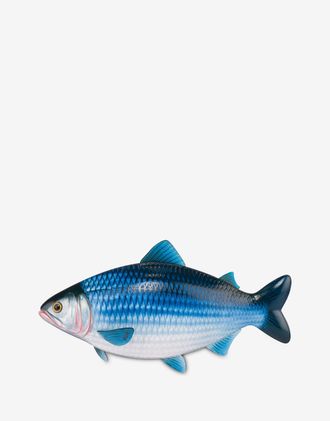 Moschino Sac &agrave; poisson - Bleu