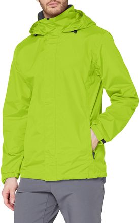 Regatta Herren Ardmore Jacket Jacke, Green (Keylime/Seal Grey), XXXL