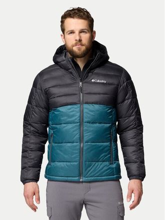 Columbia Winterjacke Buck Butte II 2086882 Blau Regular Fit