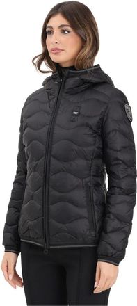 Blauer Femme, Vestes, Noir, Taille: 42 FR Veste Camelia