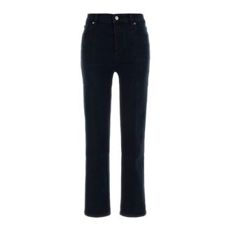 Frame Denim Le Sleek Straight Jean - - Jeans - Damen - Blau - W25