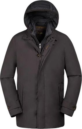 Moorer Homme, Manteaux, Brun, Taille: XL Raffaello-STP Jacket