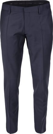 Roy Robson Herren Slim Anzughose, Blau (Dunkelblau 19), 25