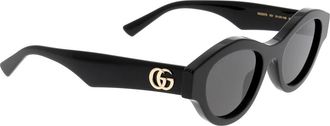 Gucci Sonnenbrille - - Accessories - unisex - Schwarzk - ONE SIZE
