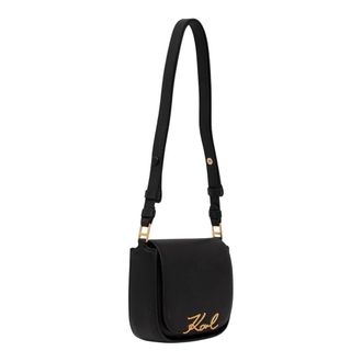 Karl Lagerfeld Damen, Taschen, Schwarzk, ONE SIZEGr&ouml;&szlig;e